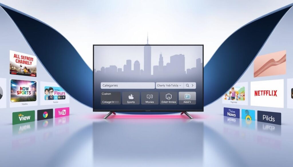 Best IPTV Channel List: Top UK Streaming Services 2025