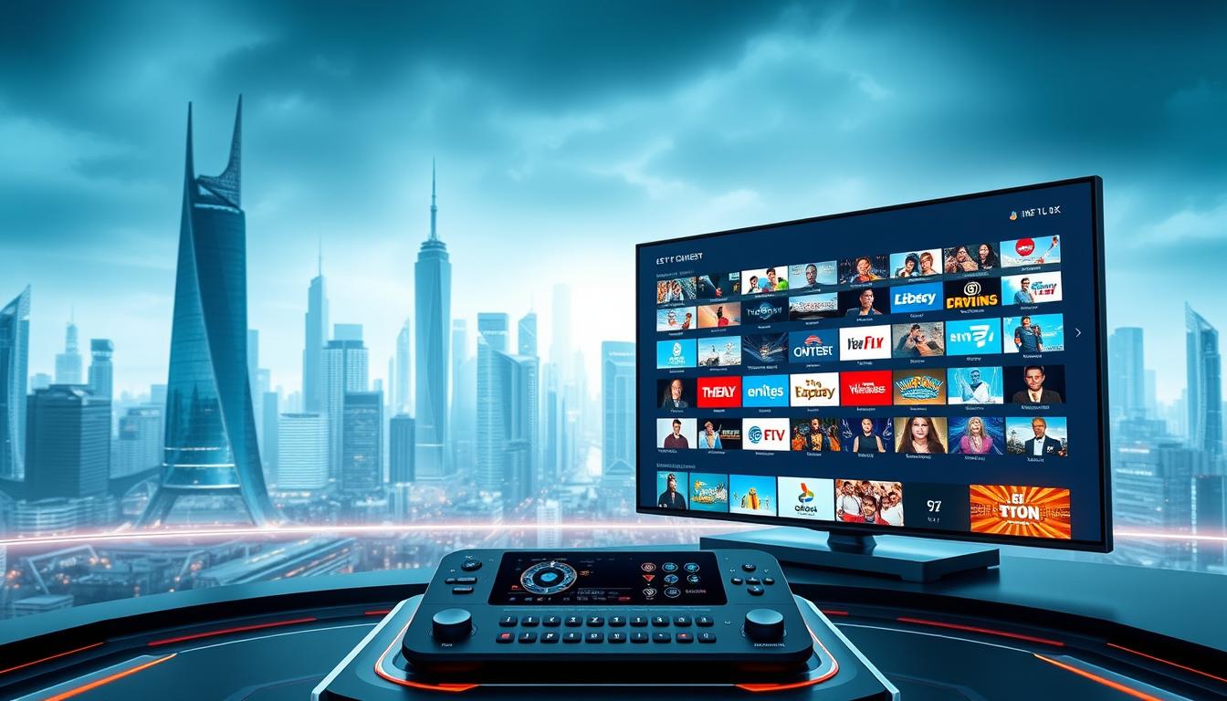 Best IPTV Channel List: Top UK Streaming Services 2025